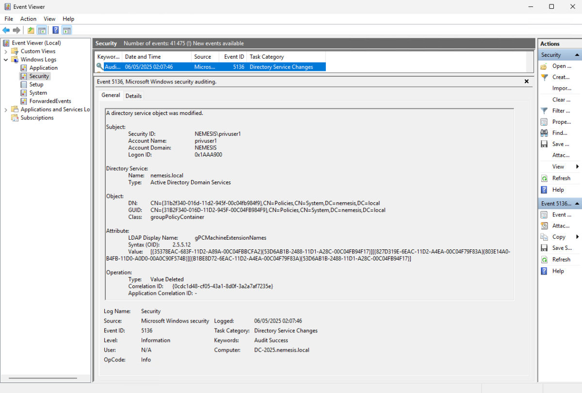 Abusing Client-Side Extensions (CSE): A Backdoor into Your AD Environment - Security Boulevard